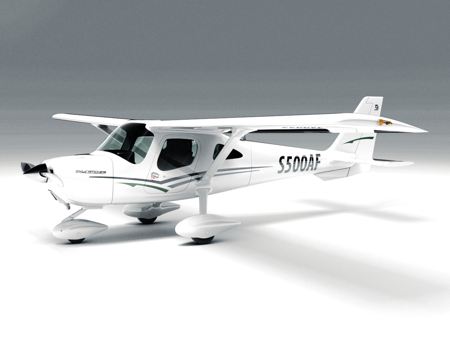 Max Cessna 162 Skycatcher
