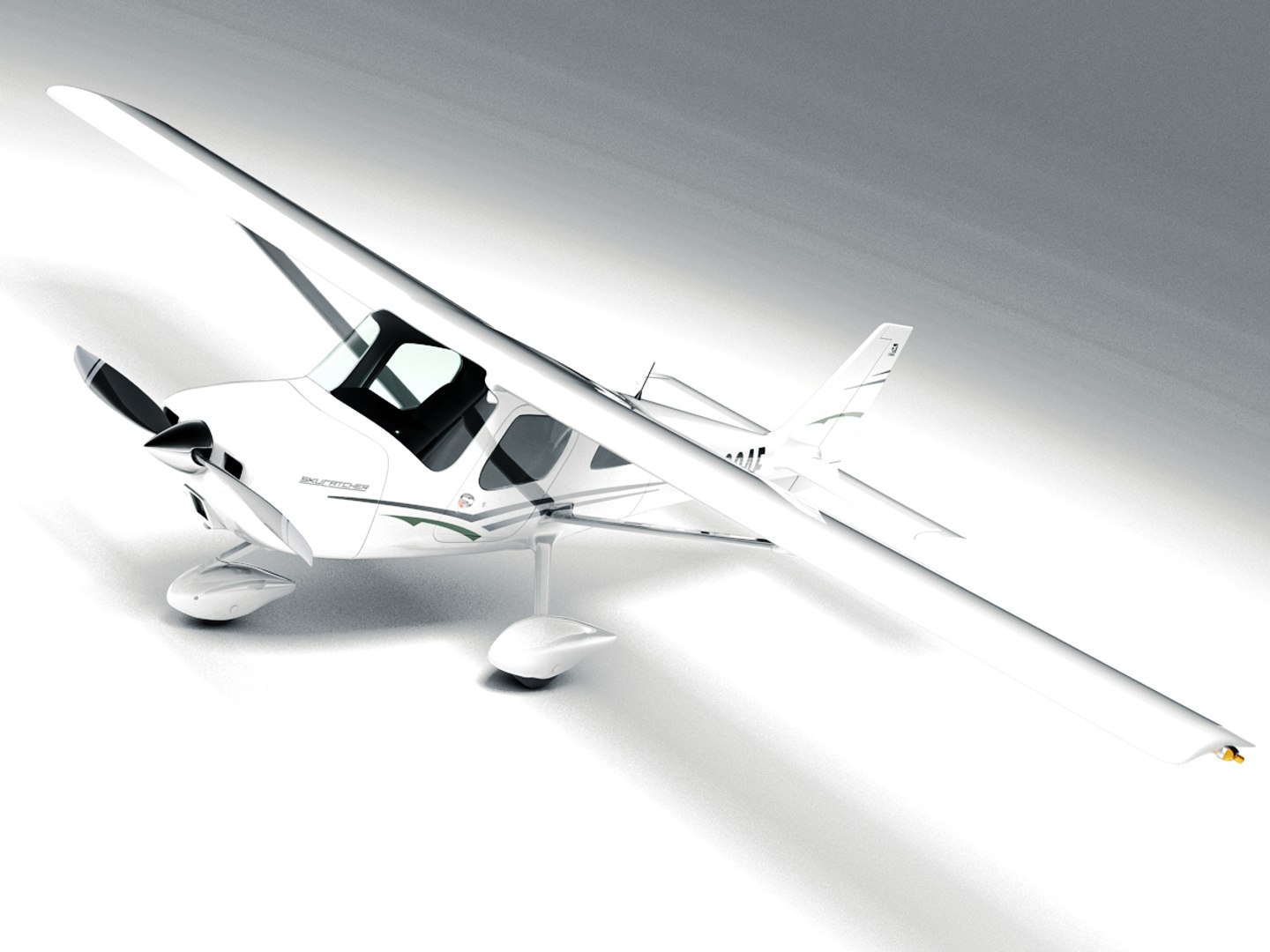 Max Cessna 162 Skycatcher