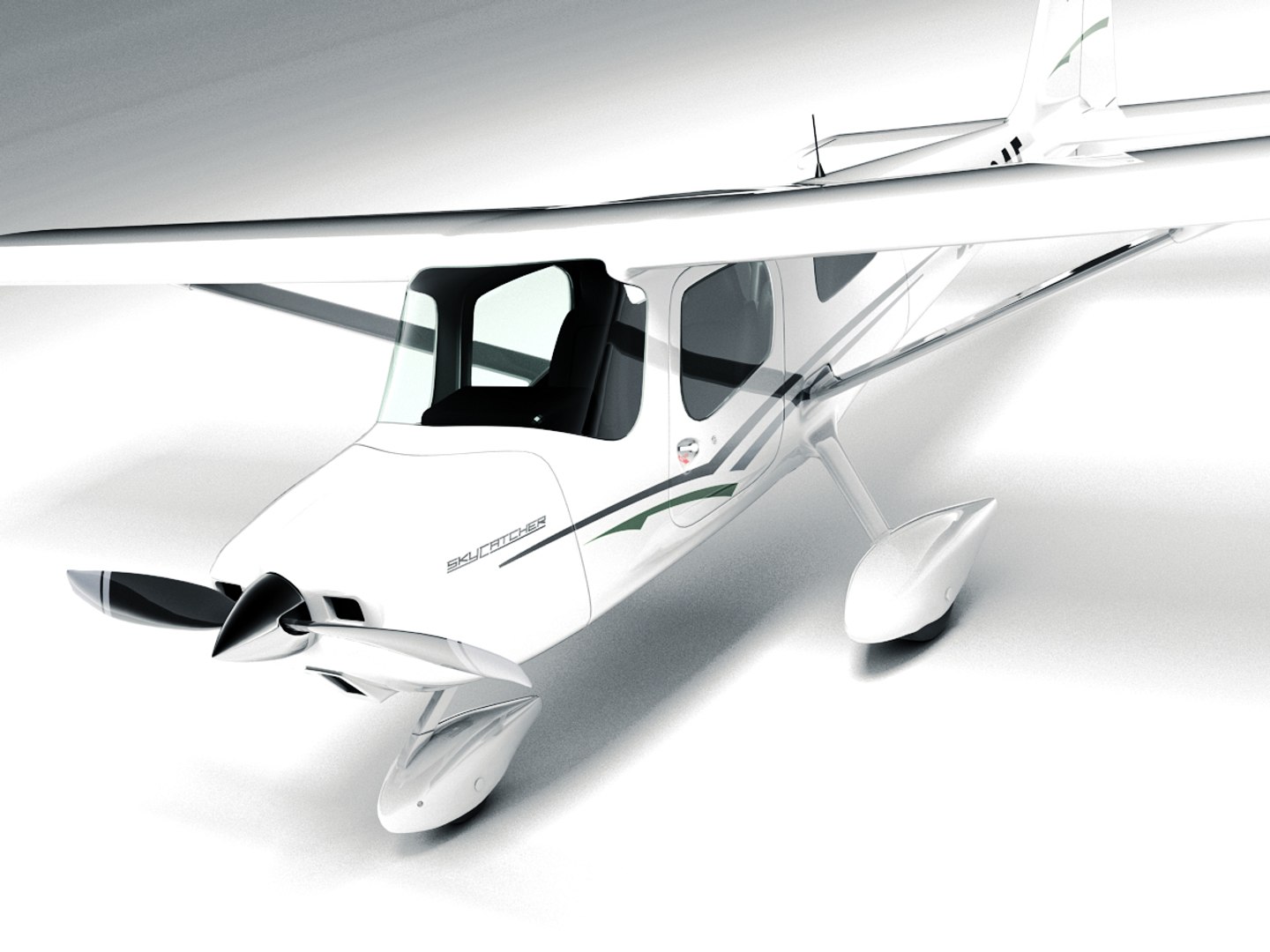 Max Cessna 162 Skycatcher