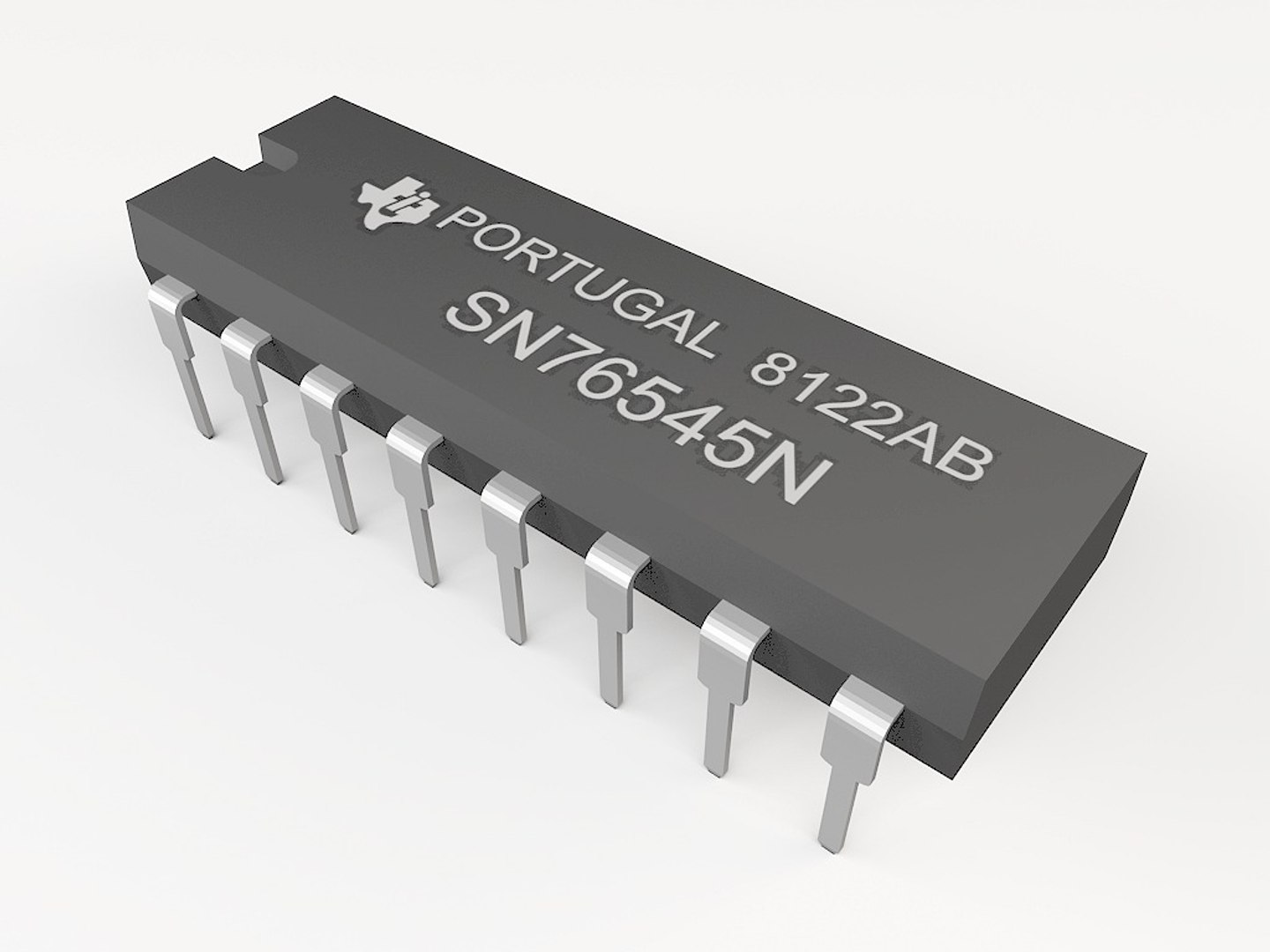 Integrated Chip Dil16 Max