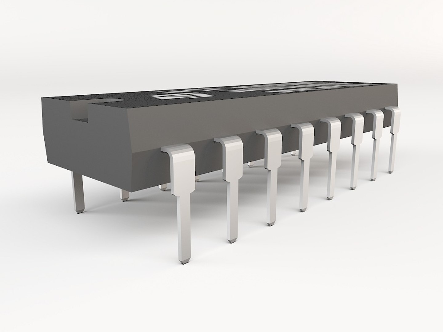 Integrated Chip Dil16 Max