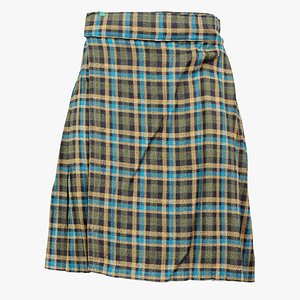 3D Kilt Models - Browse & Download Formats - TurboSquid