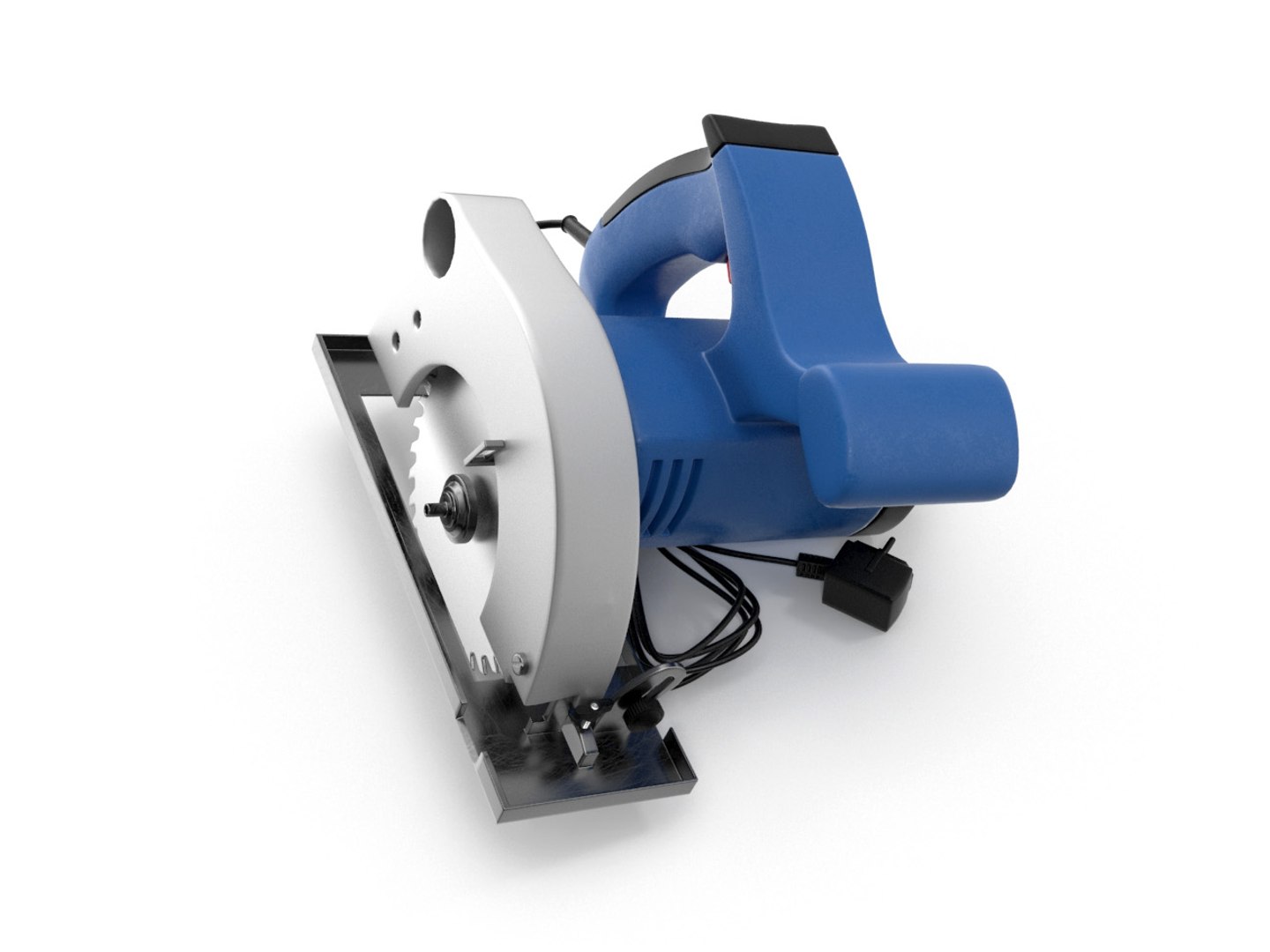 3D Circular Saw Model - TurboSquid 1577691