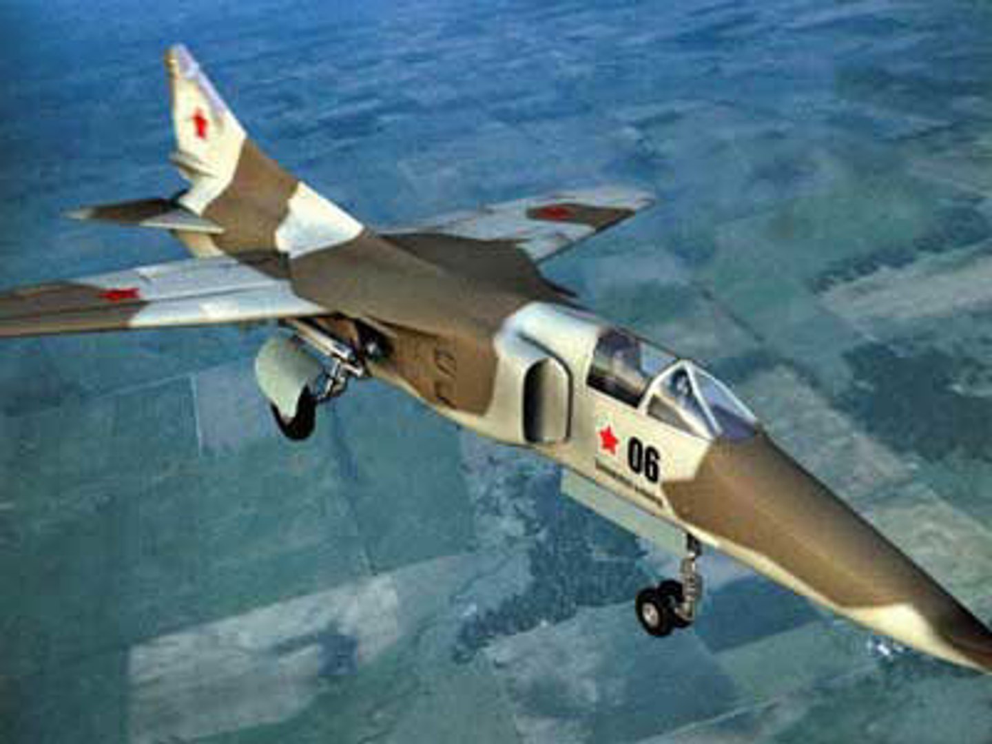 3d Mig 27 Mig-27 Model