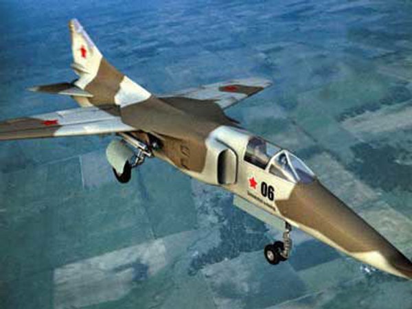 3d mig 27 mig-27 model