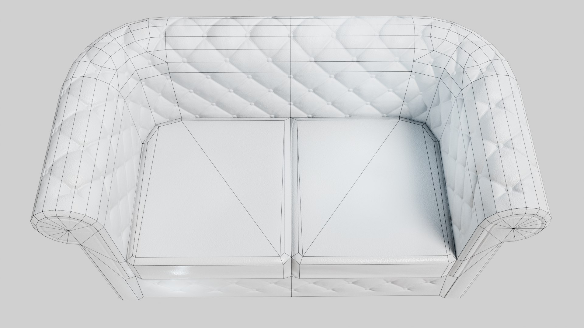3D Collection Armchair Used Leather Collections X4 Az9 - TurboSquid 1964057