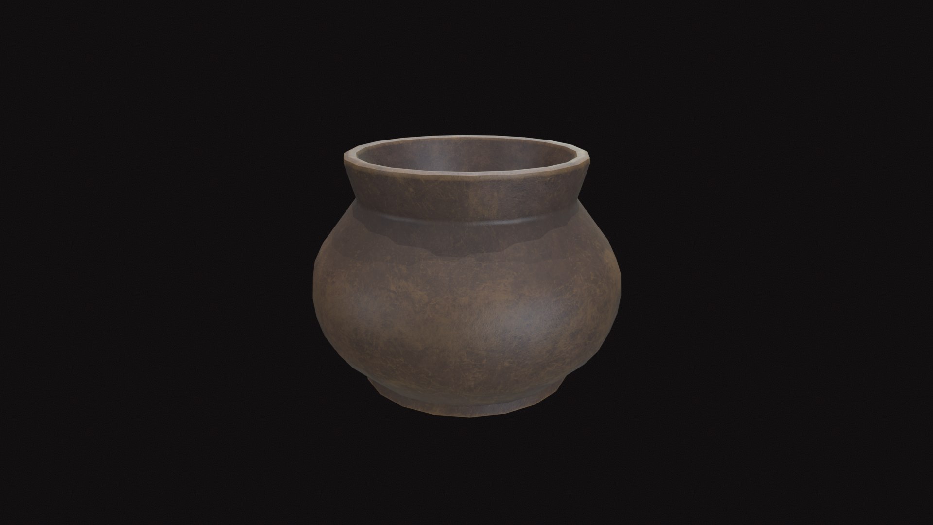 3D Model Medieval Jar 02 - TurboSquid 2310094