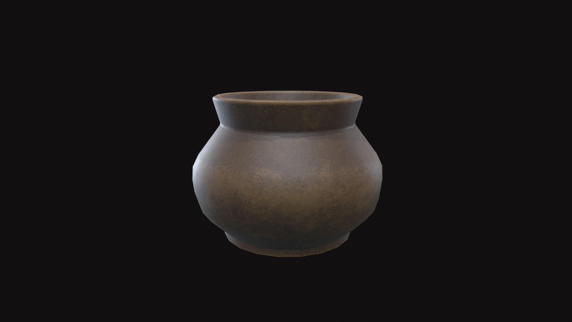 3D Model Medieval Jar 02 - TurboSquid 2310094
