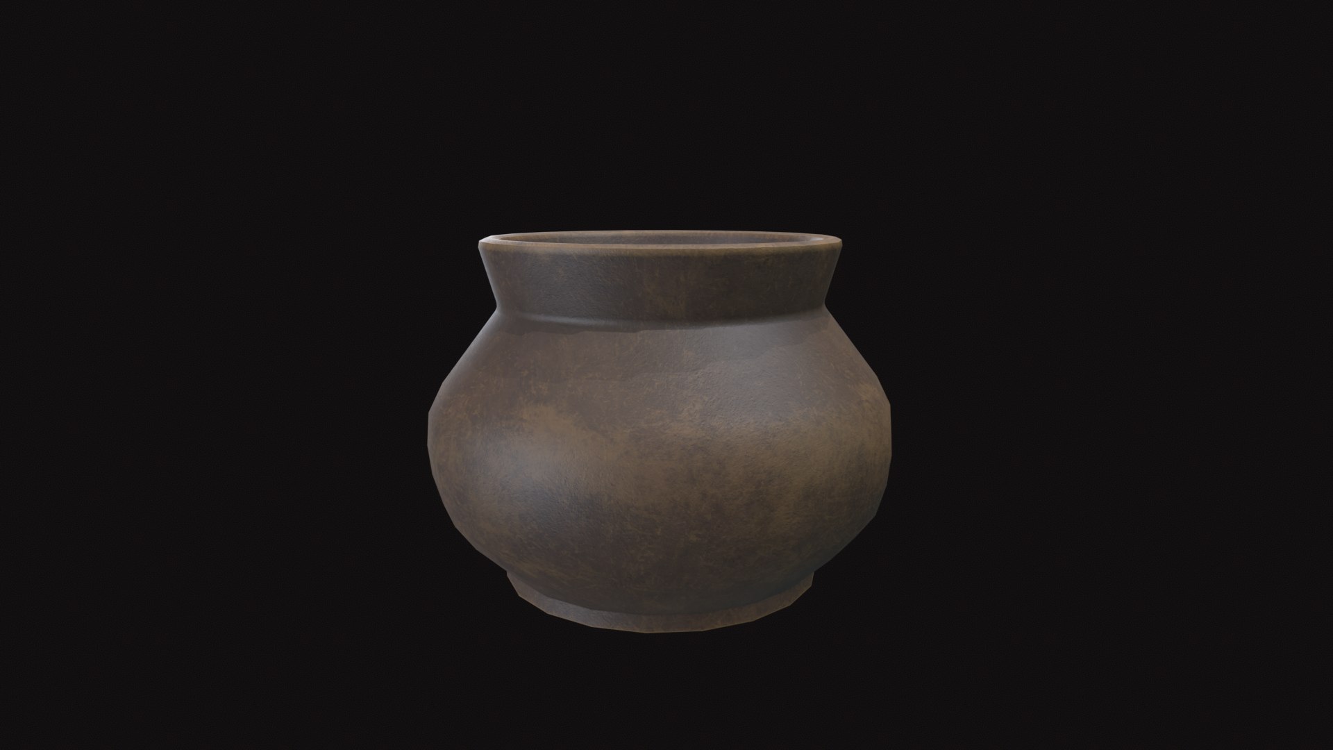 3D Model Medieval Jar 02 - TurboSquid 2310094