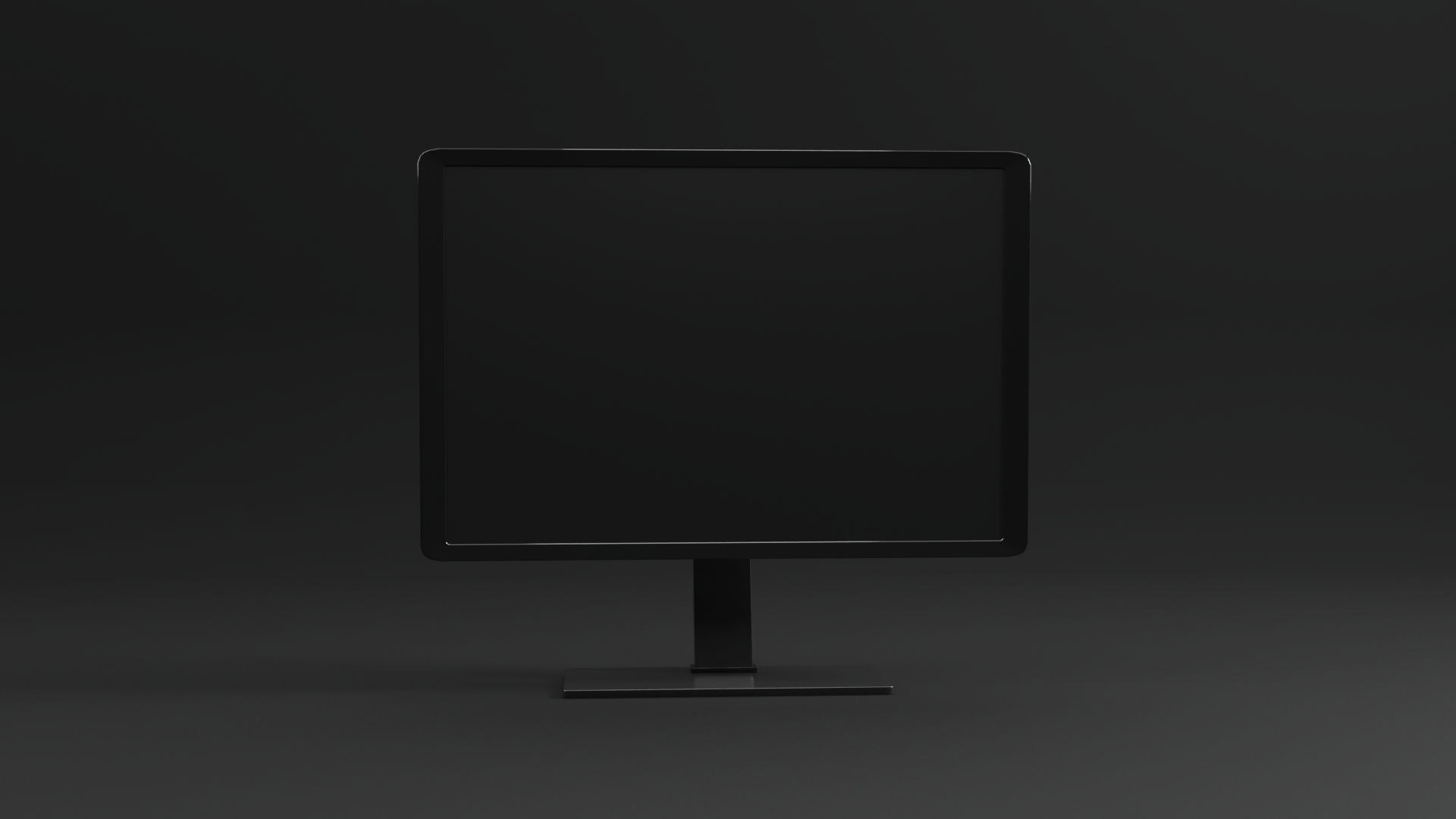 3D PC Monitor - Display - TurboSquid 2465774