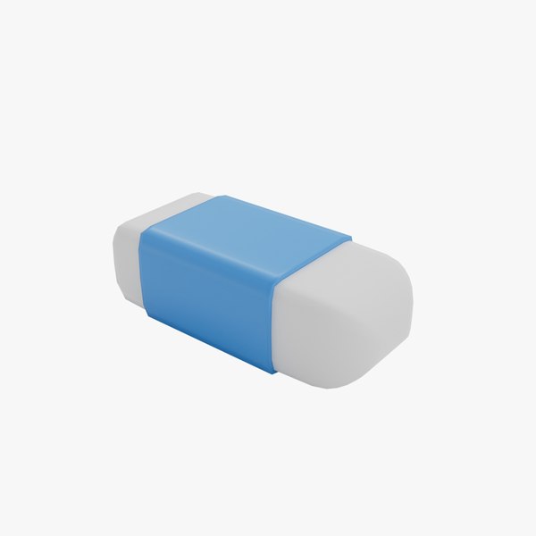 Eraser 3D Models for Download | TurboSquid