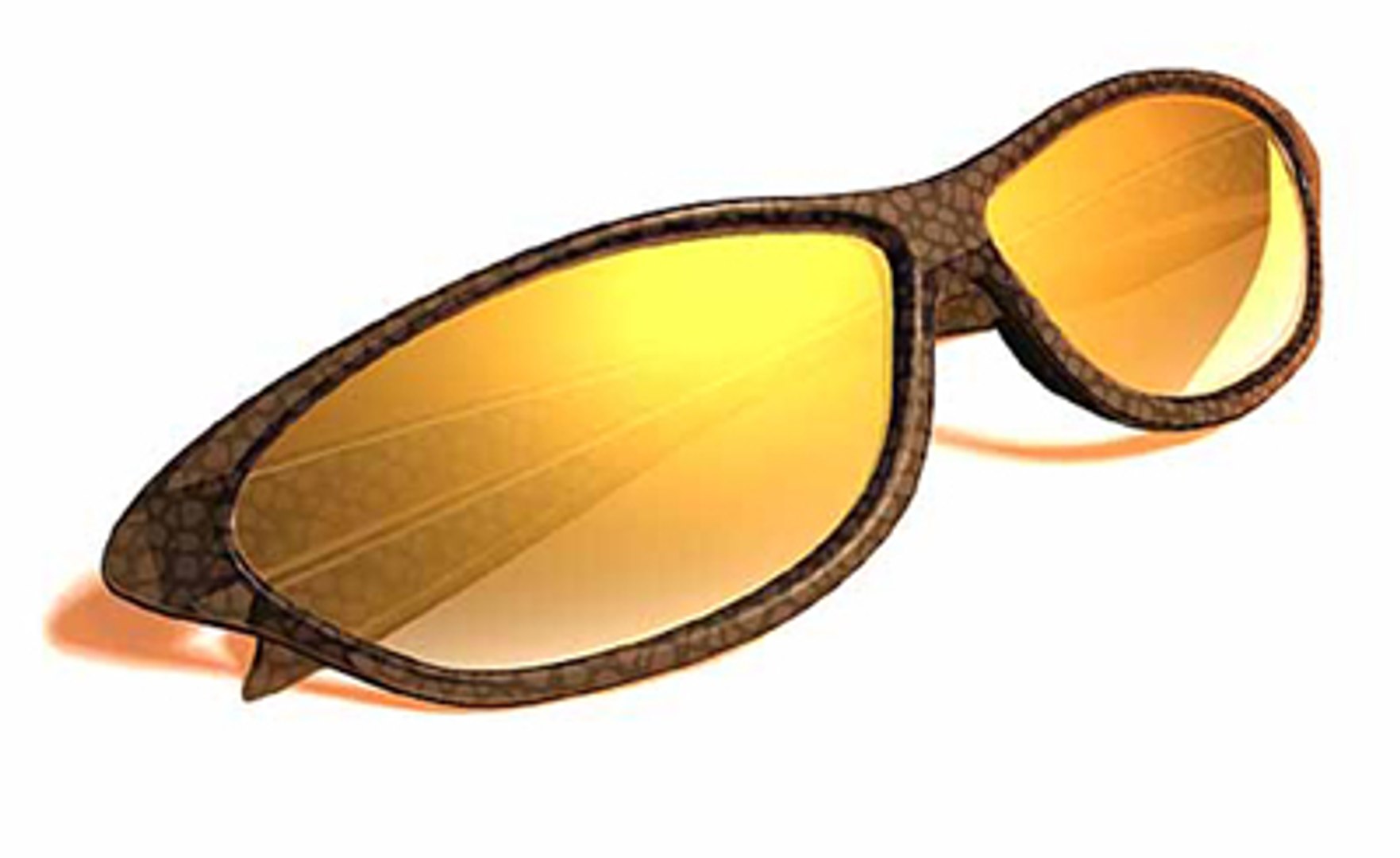 Tortoise Shell Sunglasses 3d Ige