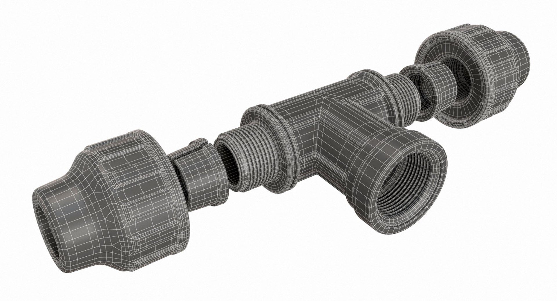 3D model fitting - TurboSquid 1540255