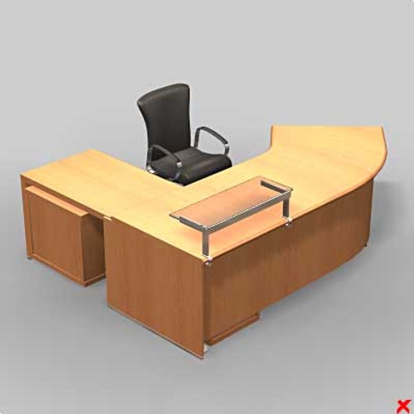 office table max
