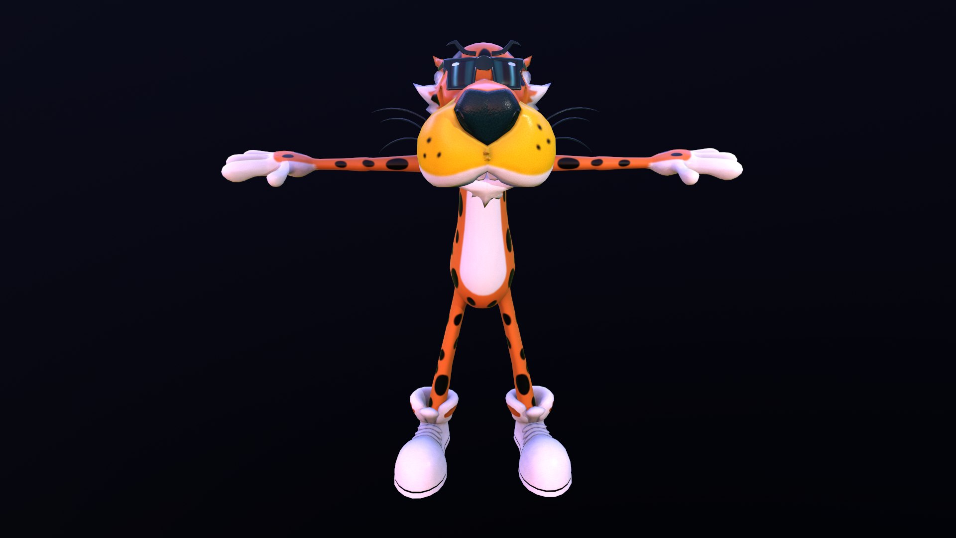 Chester pepsi model - TurboSquid 1386909