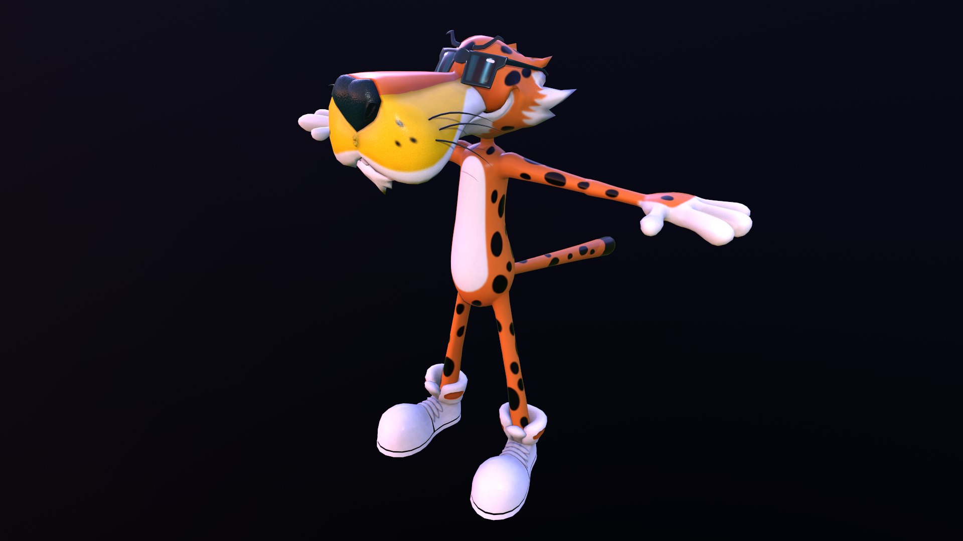 Chester pepsi model - TurboSquid 1386909