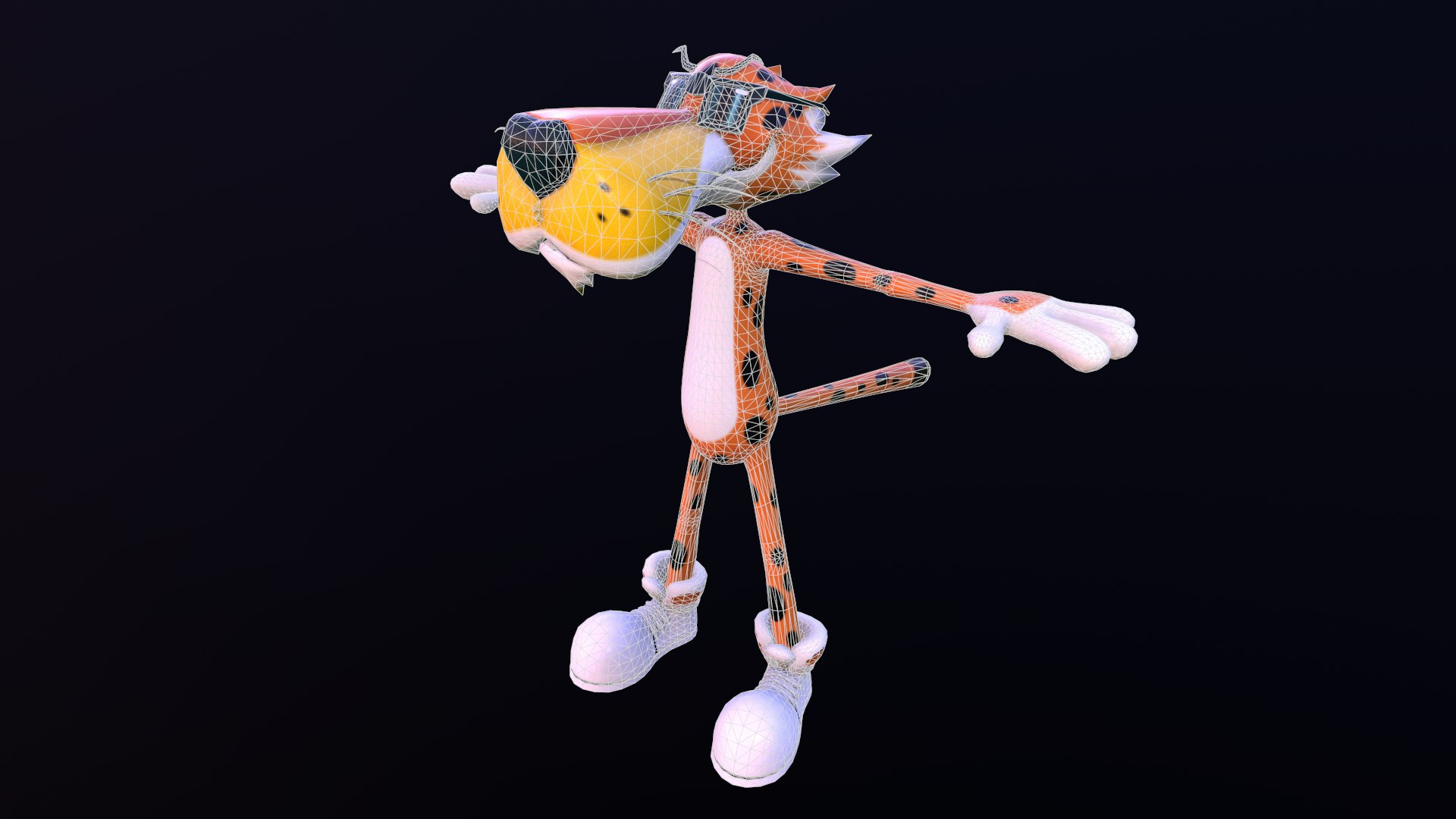 Chester pepsi model - TurboSquid 1386909