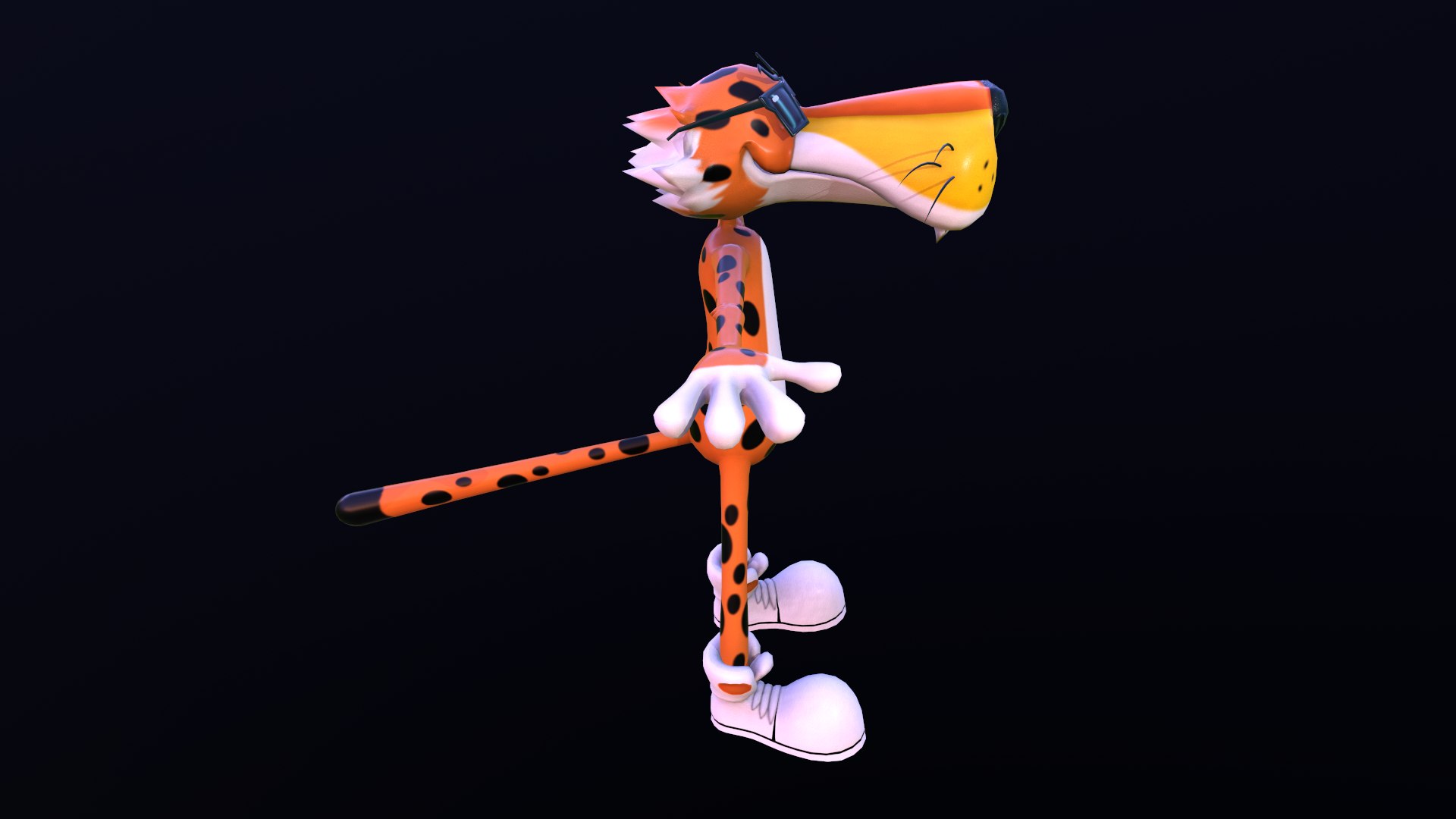 Chester pepsi model - TurboSquid 1386909