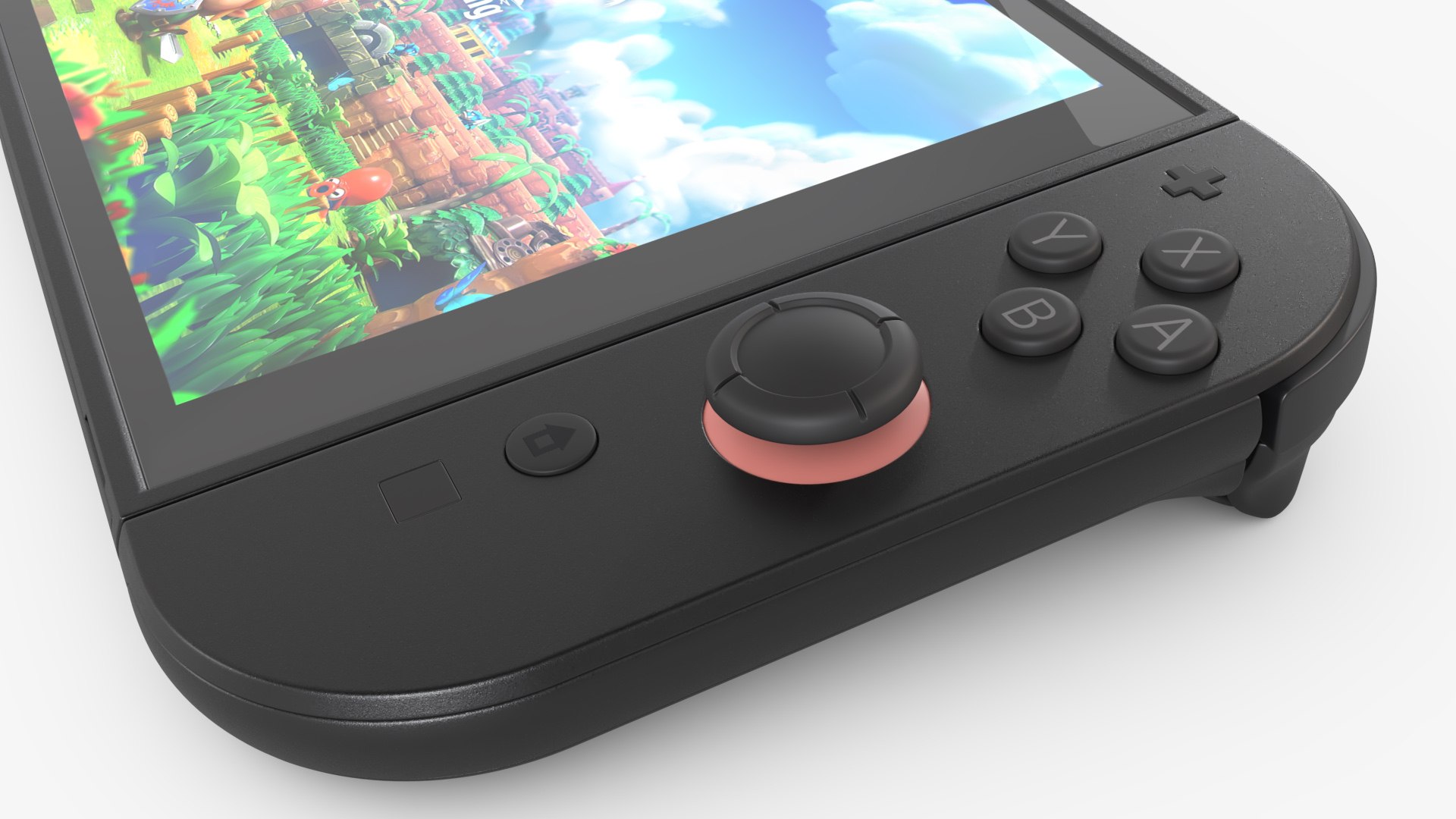 3D Nintendo Switch 2 Model - TurboSquid 2397177