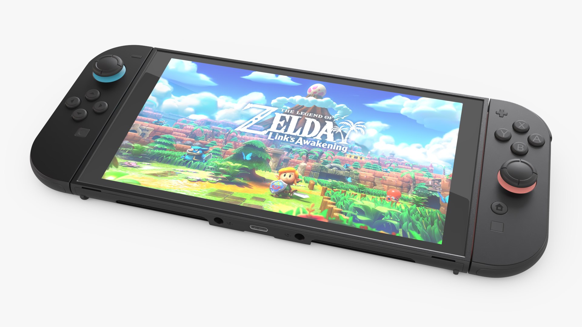 3D Nintendo Switch 2 Model - TurboSquid 2397177