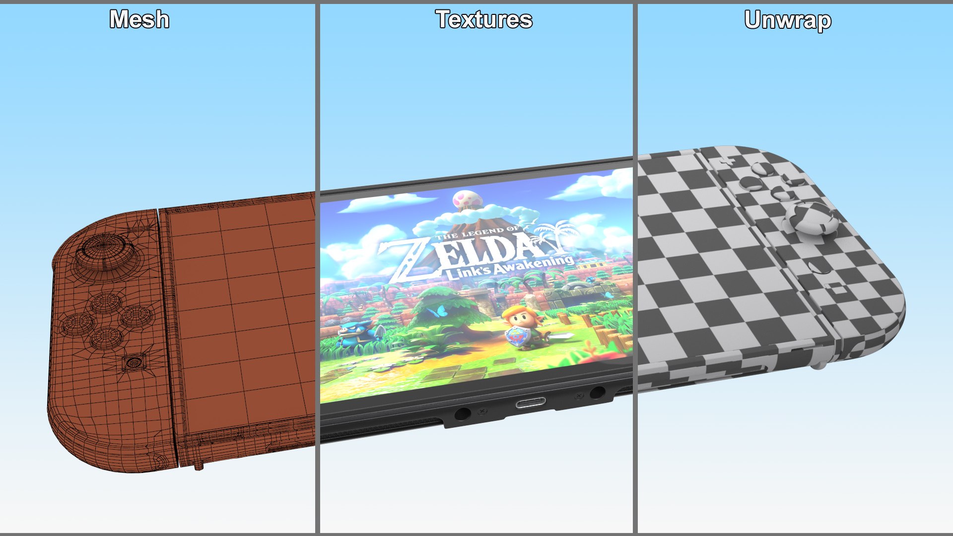 3D Nintendo Switch 2 Model - TurboSquid 2397177