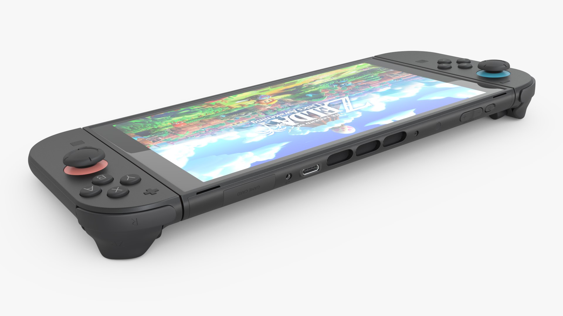 3D Nintendo Switch 2 Model - TurboSquid 2397177