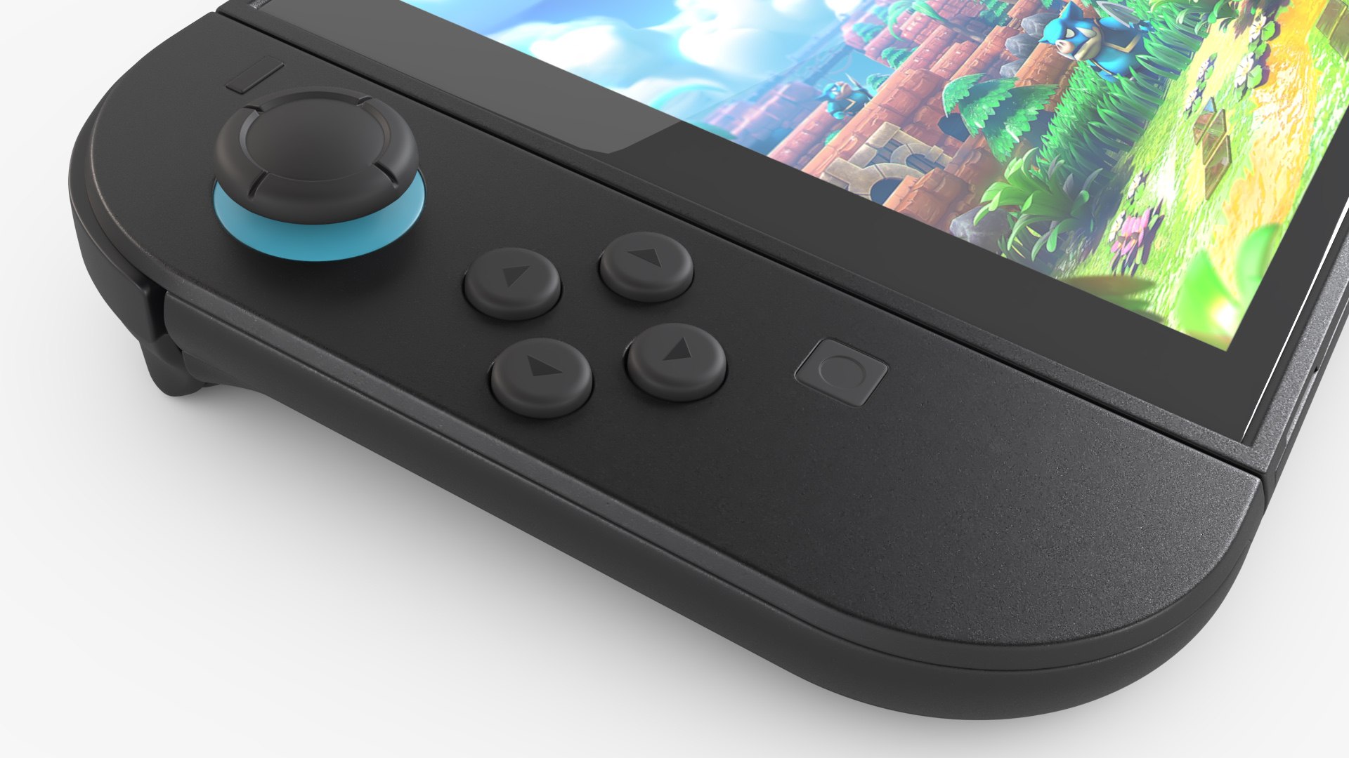 3D Nintendo Switch 2 Model - TurboSquid 2397177