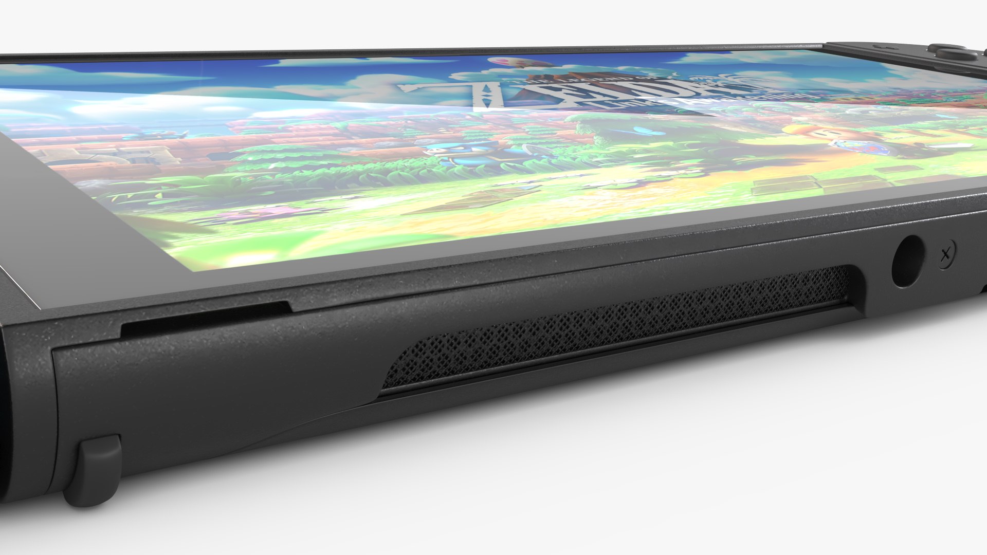 3D Nintendo Switch 2 Model - TurboSquid 2397177