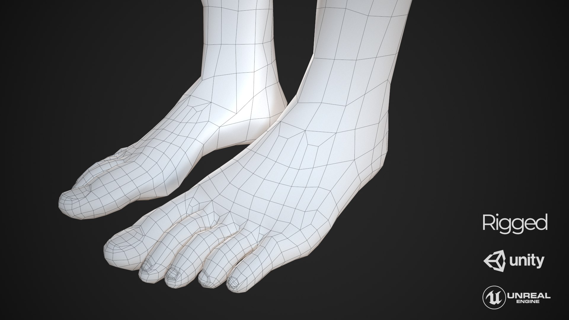 Base Mesh Basemesh 3D Model - TurboSquid 1680892