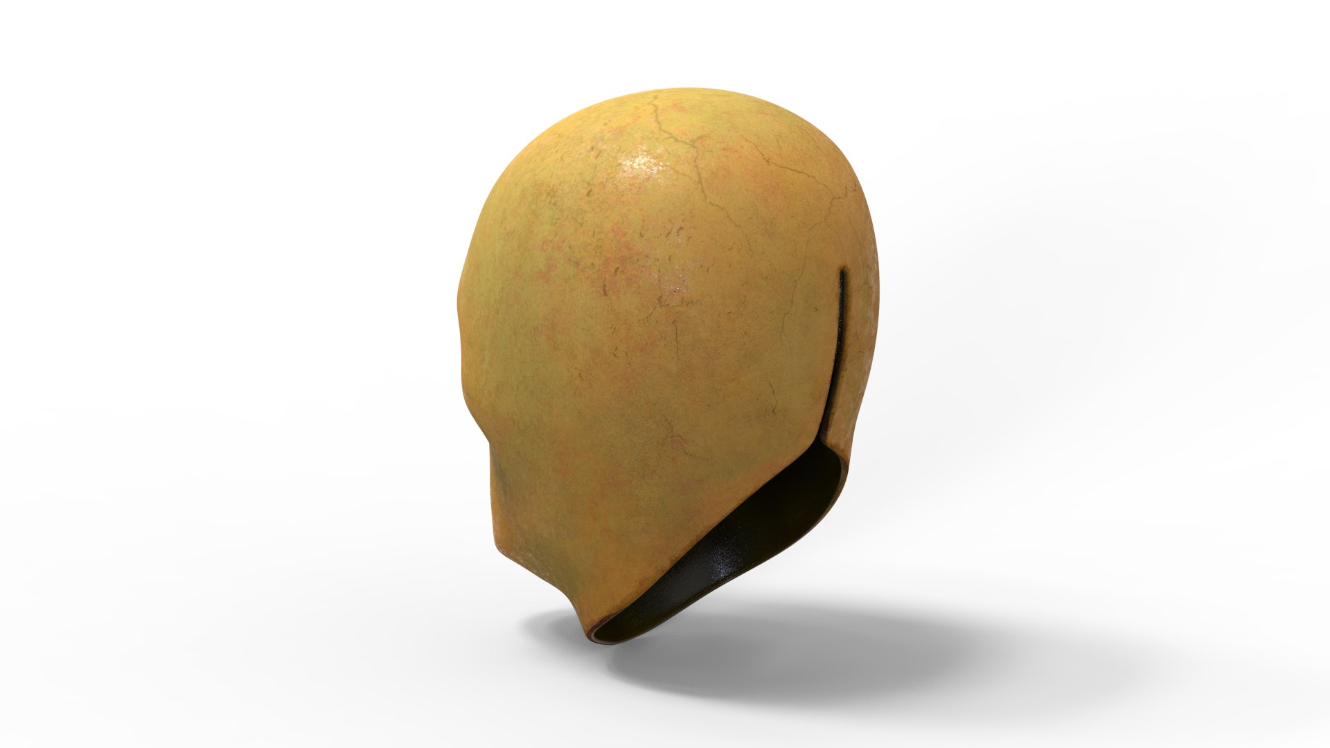 Ghoulish Mask 3D - TurboSquid 2282494