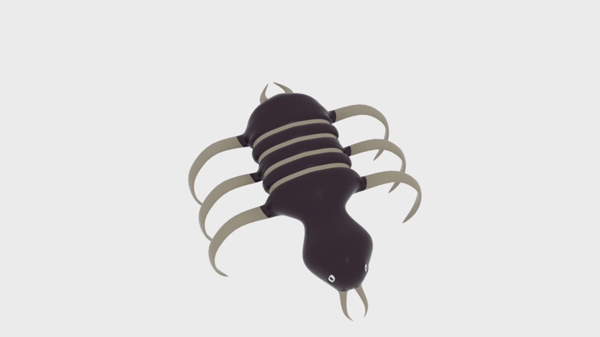 Space Bug 3D Model | 1148717 | TurboSquid