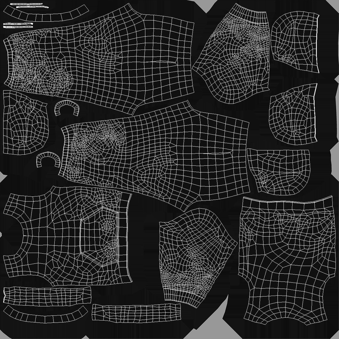 3D Thief Male Figure In Balaclava Surrender Pose - TurboSquid 2340786