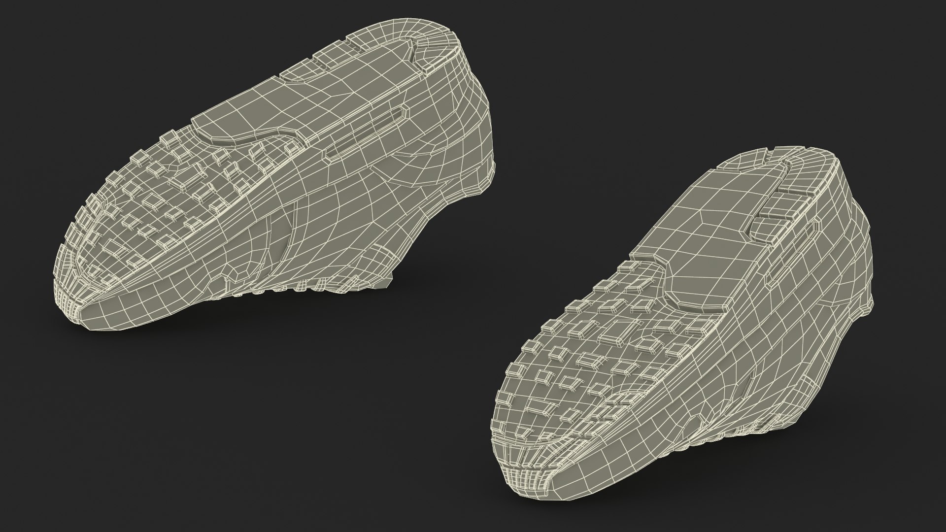 3D Thief Male Figure In Balaclava Surrender Pose - TurboSquid 2340786