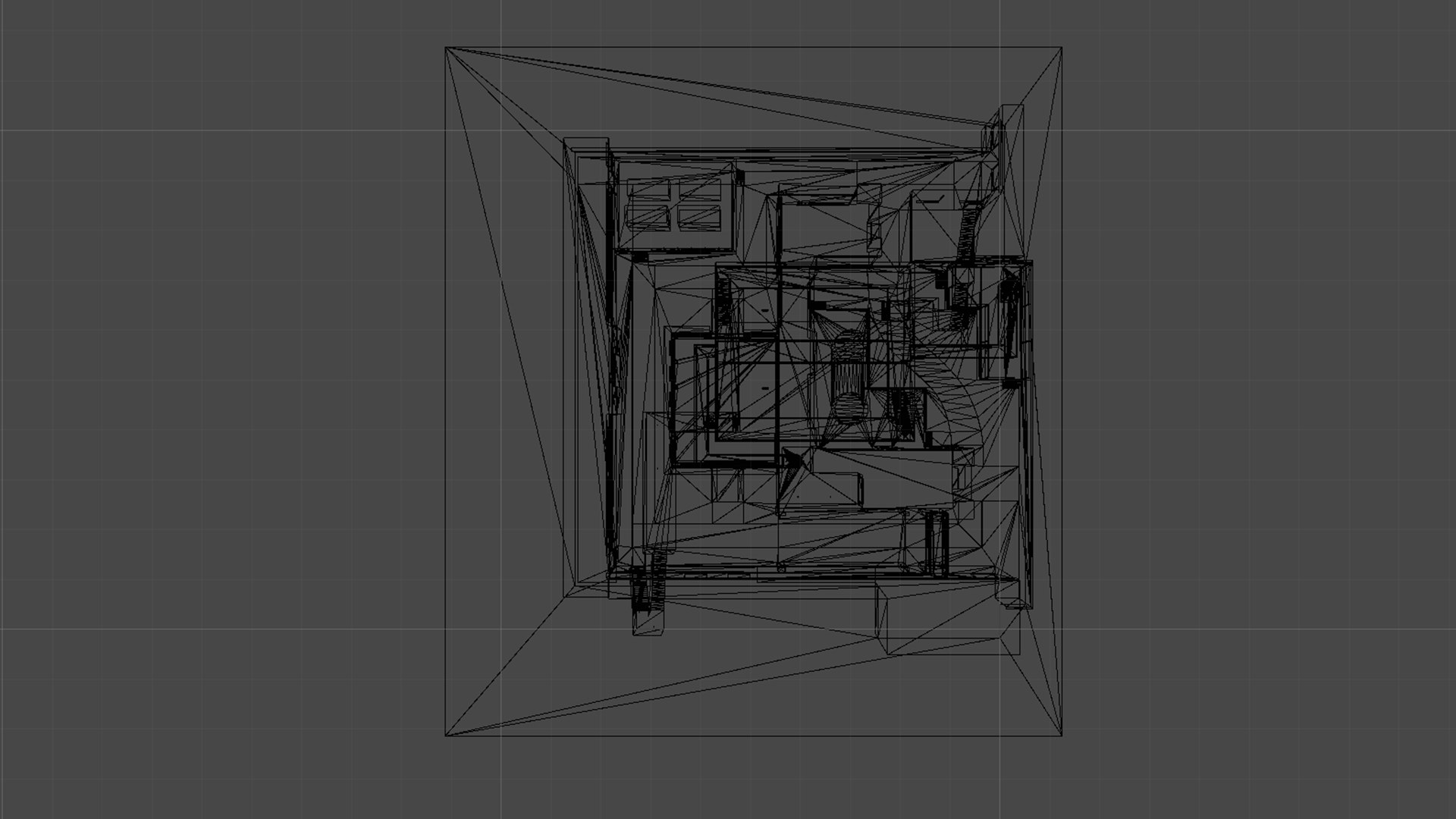 3D Low Poly FPS Map Abandoned Factory Model - TurboSquid 2150651