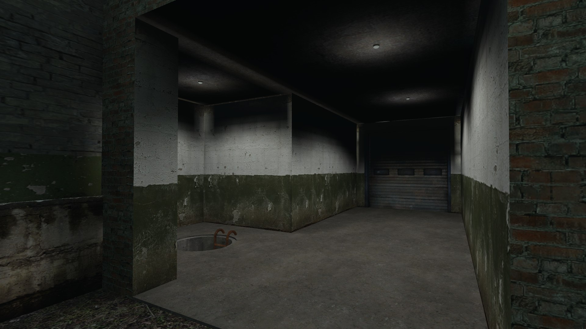 3D Low Poly FPS Map Abandoned Factory Model - TurboSquid 2150651
