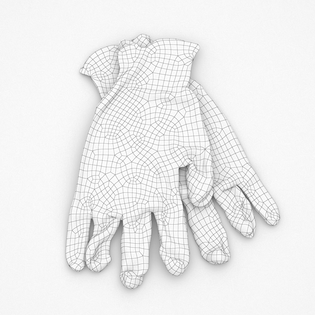 3d Work Gloves