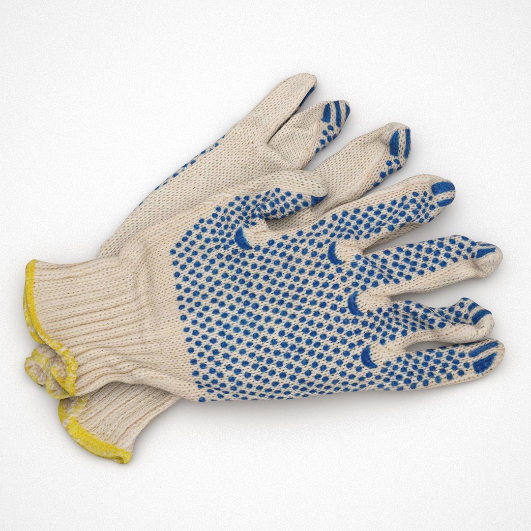 3d Work Gloves