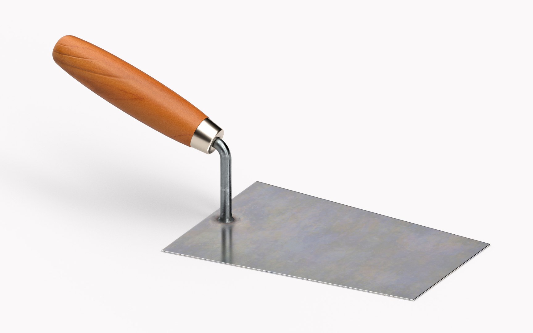 Bucket Trowel 3D Model - TurboSquid 1597172