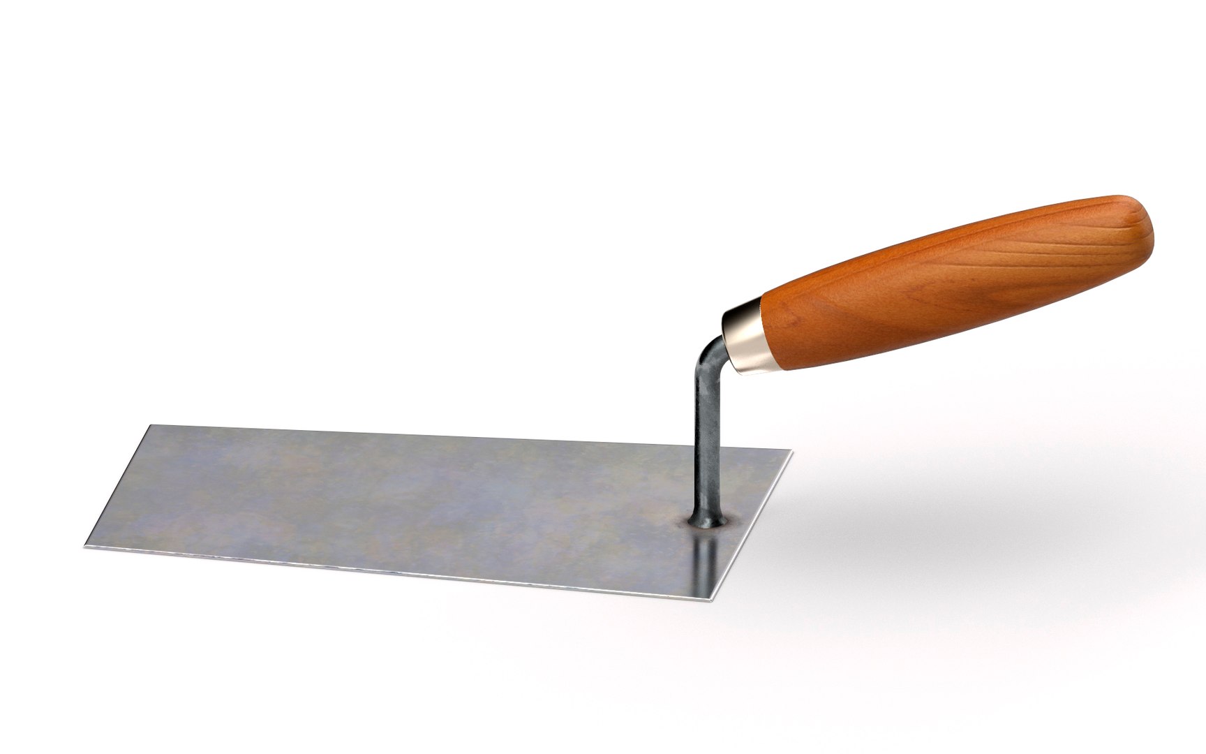 Bucket Trowel 3D Model - TurboSquid 1597172