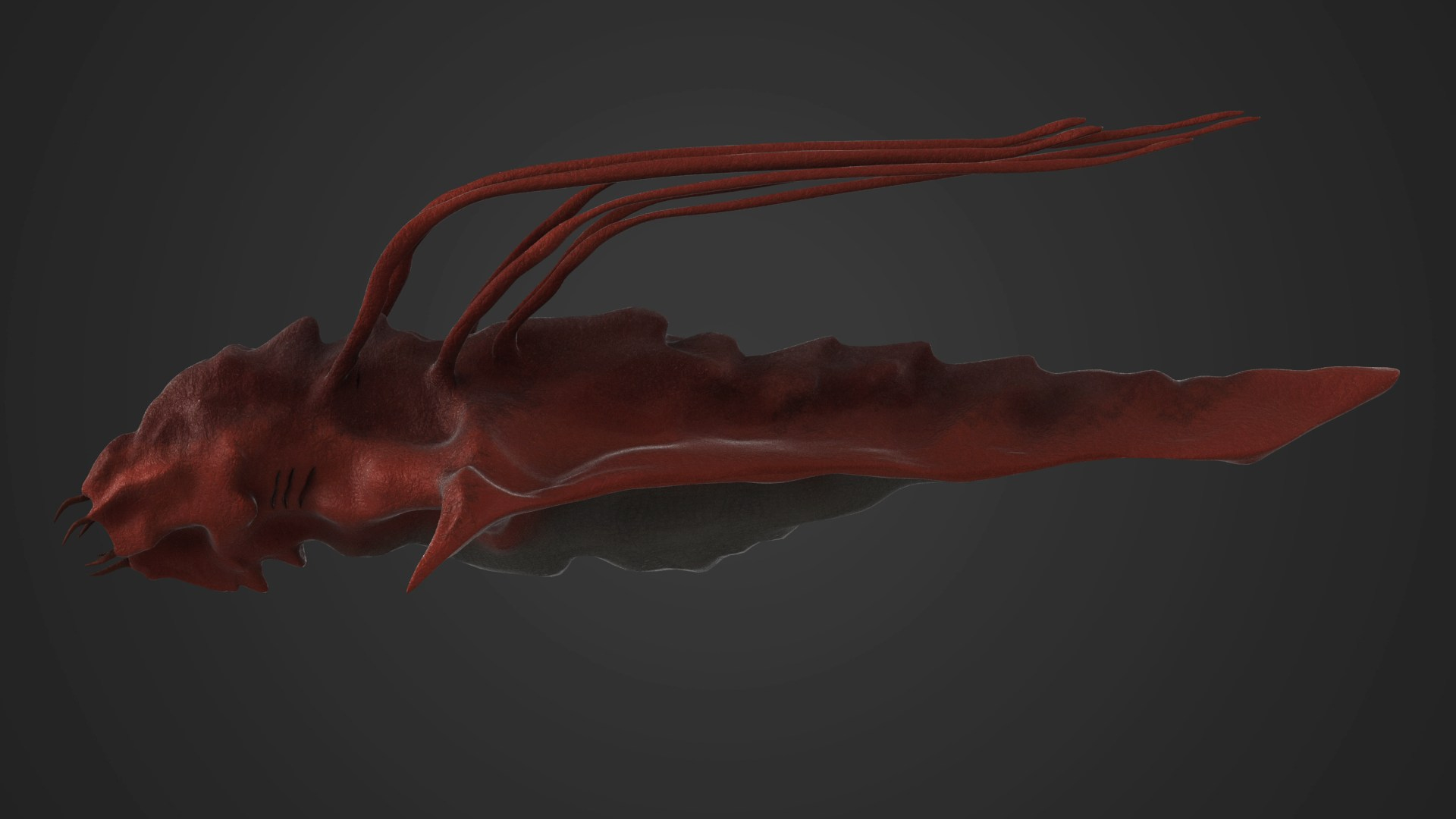 3D Sea Monsters Collection 02 Model - TurboSquid 1987355