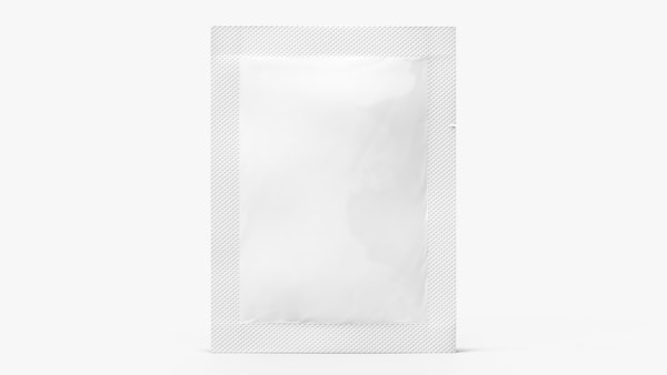Sample sachet contains 3D - TurboSquid 1464274