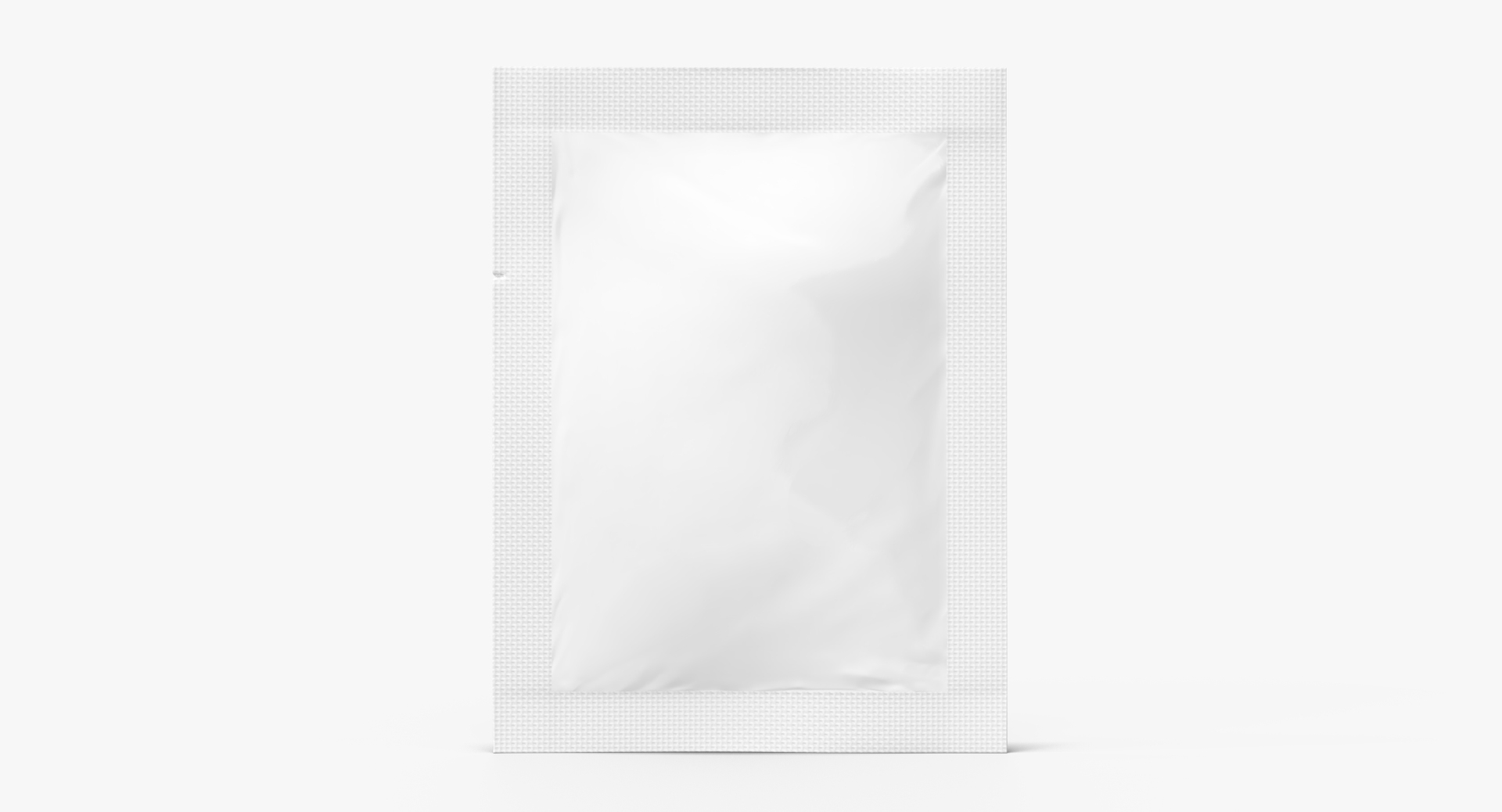 Sample Sachet Contains 3D - TurboSquid 1464274
