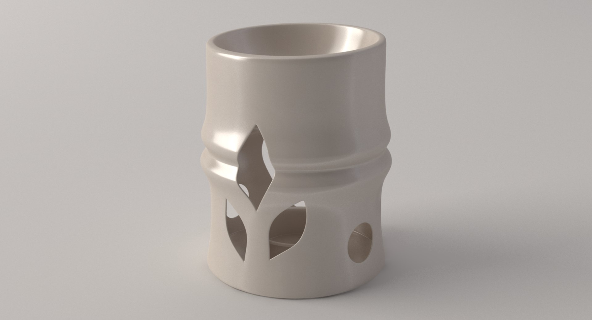 3D Model Aroma Lamp - TurboSquid 1357030