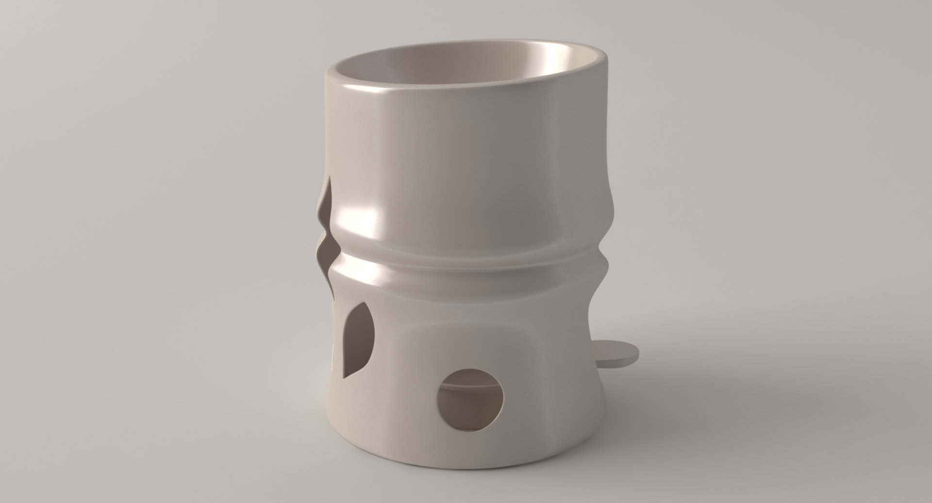 3D Model Aroma Lamp - TurboSquid 1357030