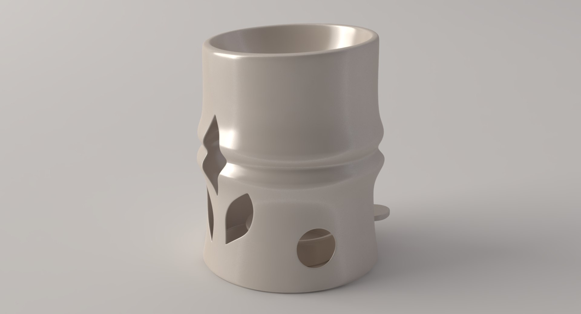 3D Model Aroma Lamp - TurboSquid 1357030