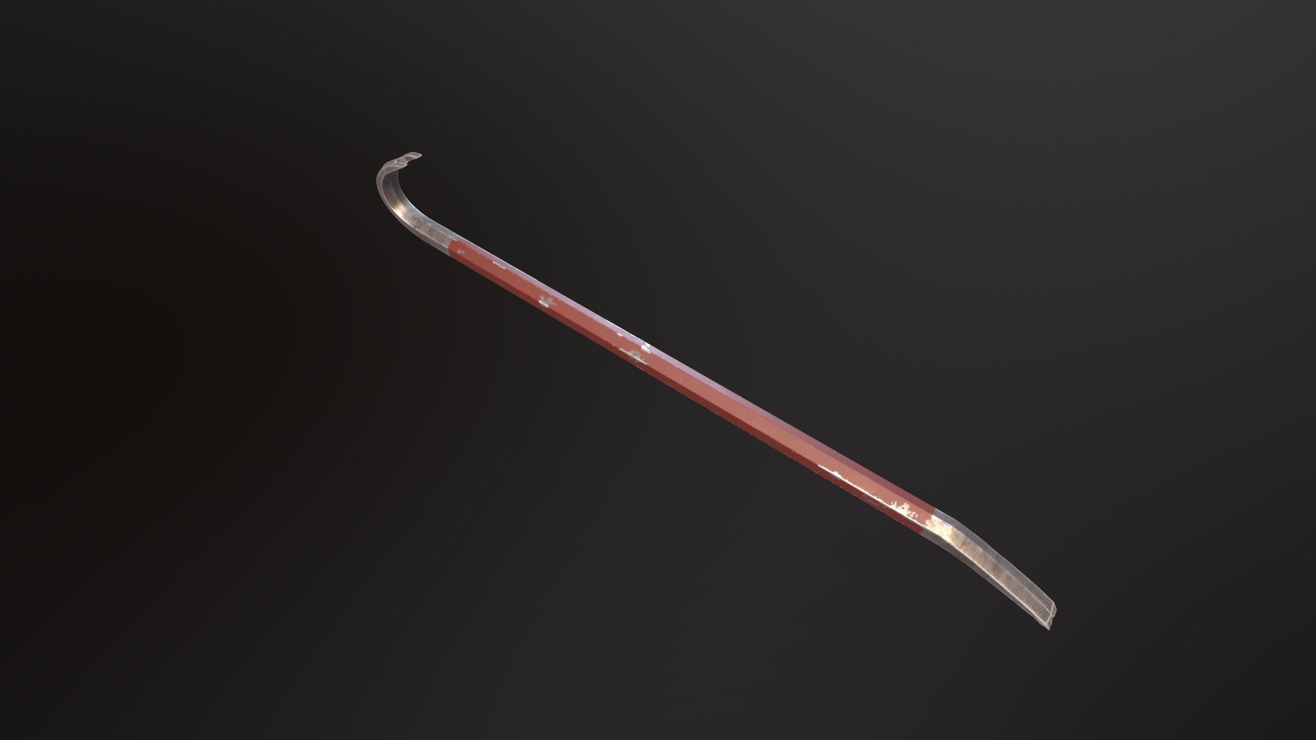 3D Crowbar Games - TurboSquid 1592478