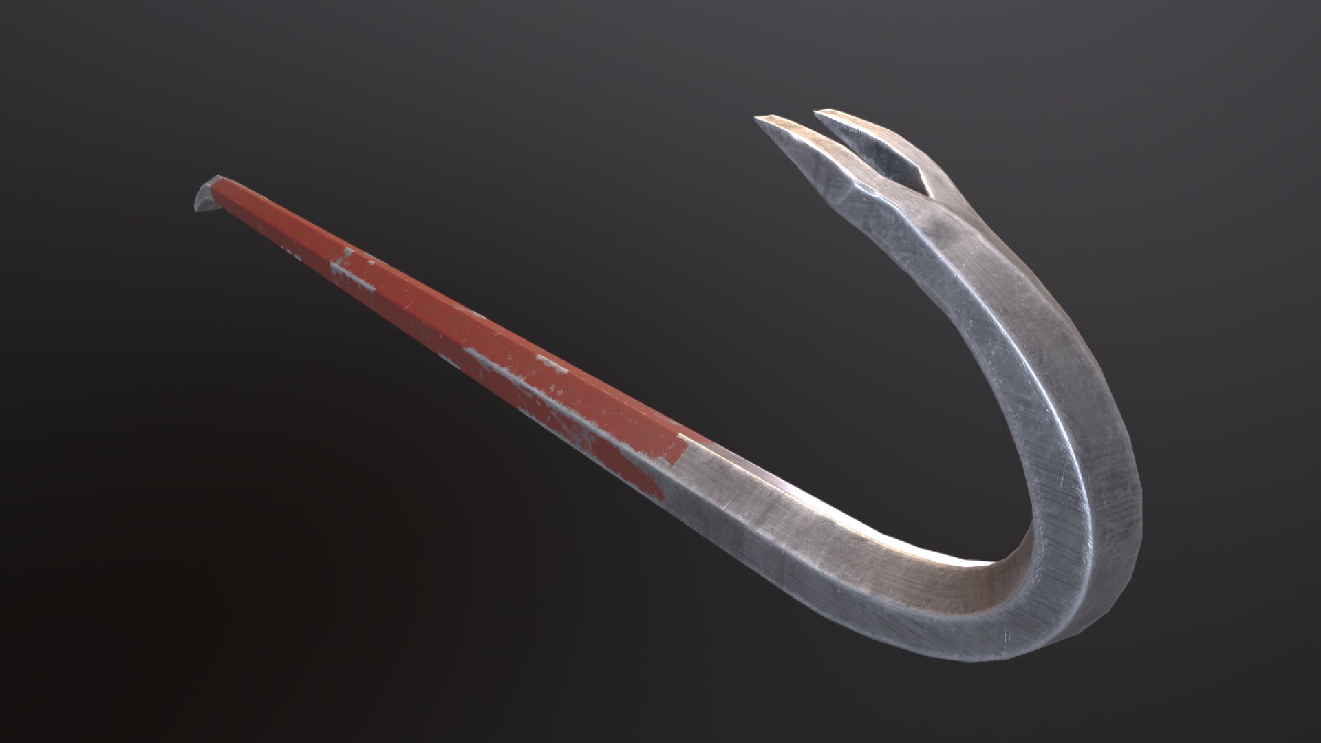 3D Crowbar Games - TurboSquid 1592478