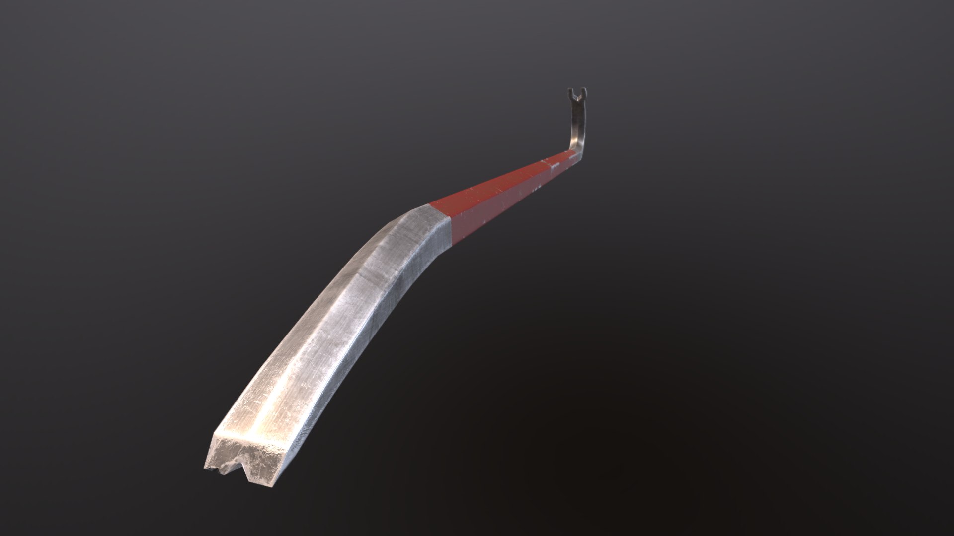 3D Crowbar Games - TurboSquid 1592478