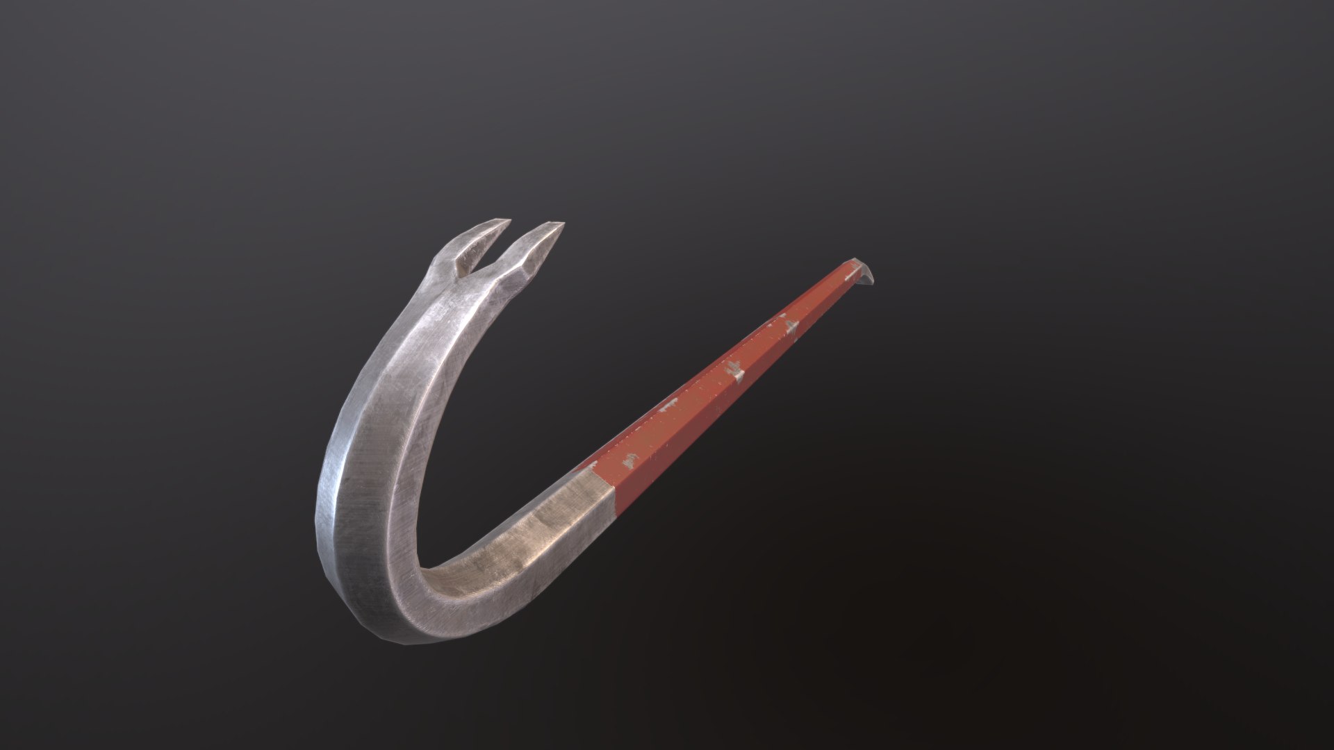 3D Crowbar Games - TurboSquid 1592478