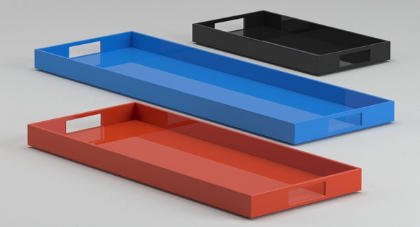 Free 3D tray 06 model - TurboSquid 1504272